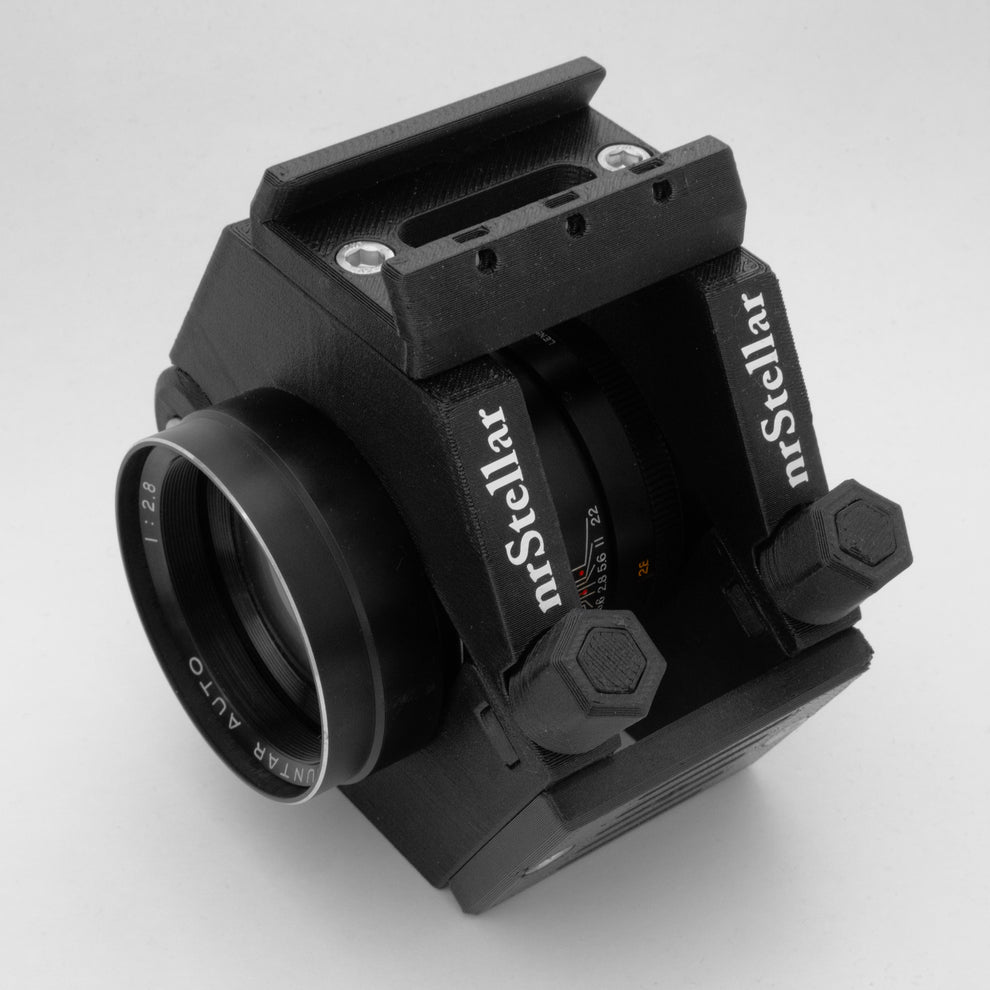 Customized Astronomy Ring Kit + Autofocuser for Any Lens – nrStellar